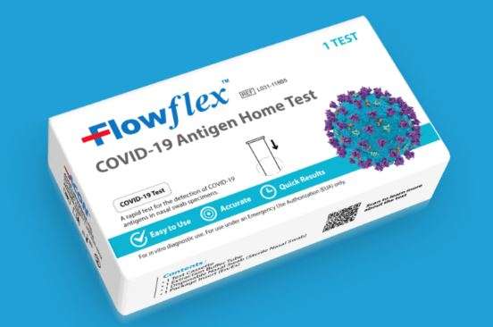 The Best Over-the-Counter Covid Tests- SVI Medical Group