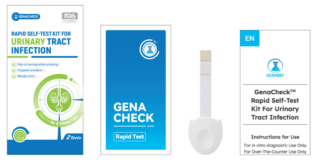 Rapid Self Test Kit for Urinary Tract Infection | Bulk UTI Kits