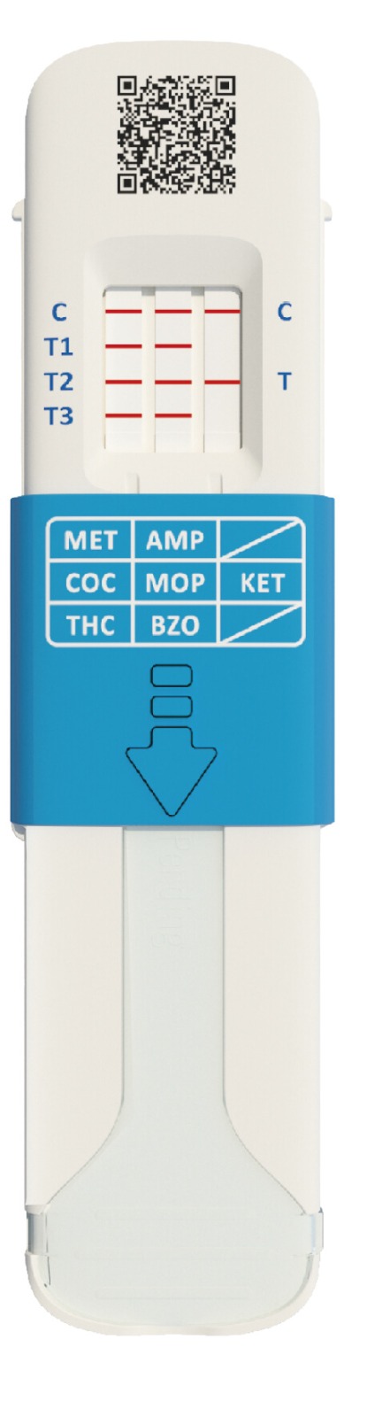 SALIVA TRACER - Svi Medical Group